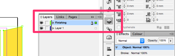 How to supply Spot UV files | printienda.com